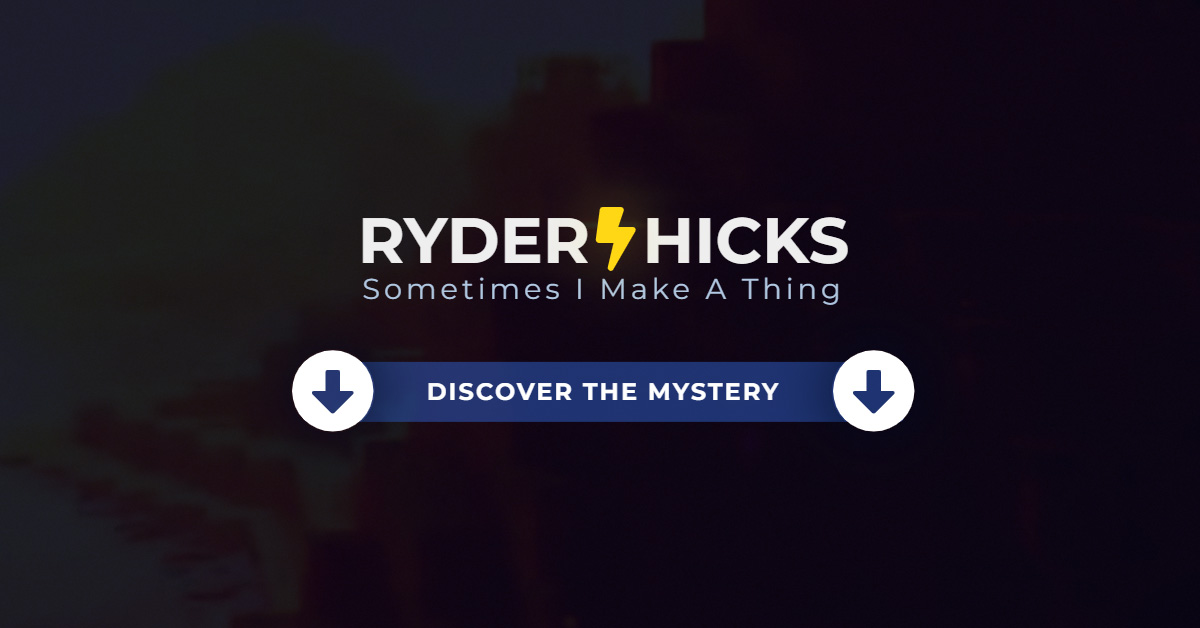 Ryder Hicks
